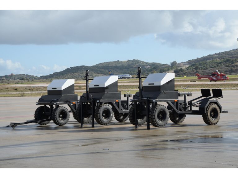 Oxygen & Nitrogen Carts - HED Engineering