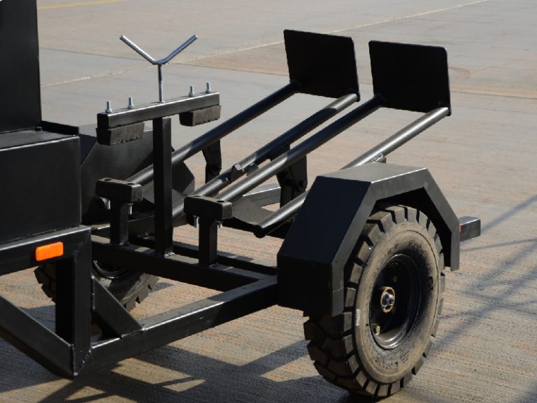 Oxygen & Nitrogen Carts - HED Engineering