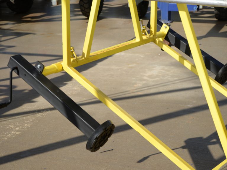 2.5M Ladder - HED Engineering