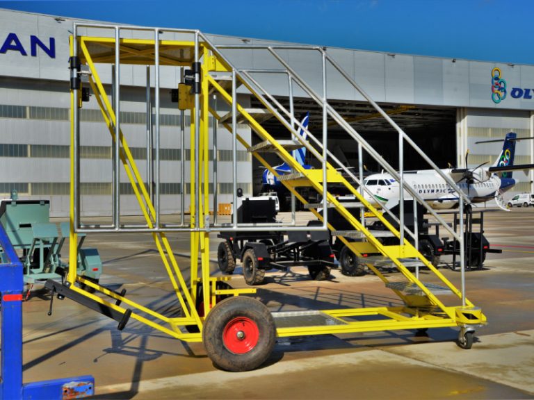 2.5M Ladder - HED Engineering