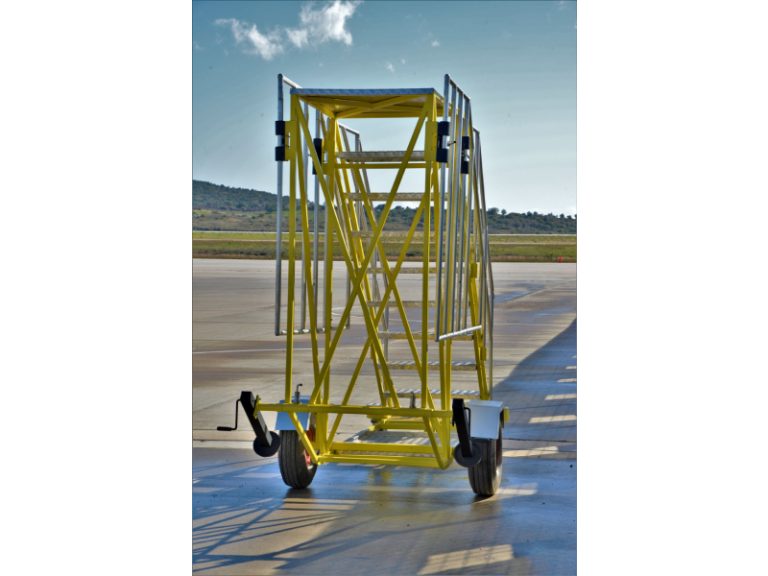2.5M Ladder | HED Engineering