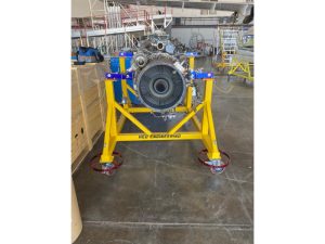 Turbine Stand - HED Engineering