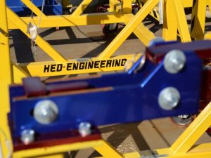 Turbine Stand - HED Engineering