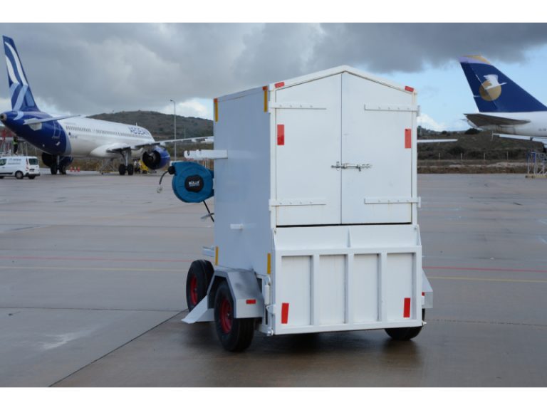 Wheel & Bottles Transfer Carts | HED Engineering